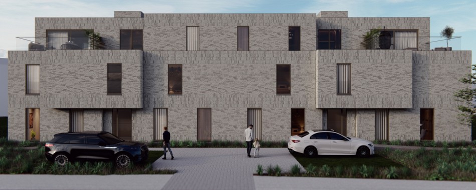 Appartement te koop in Bilzen — Residentie Belisa — Immo C2